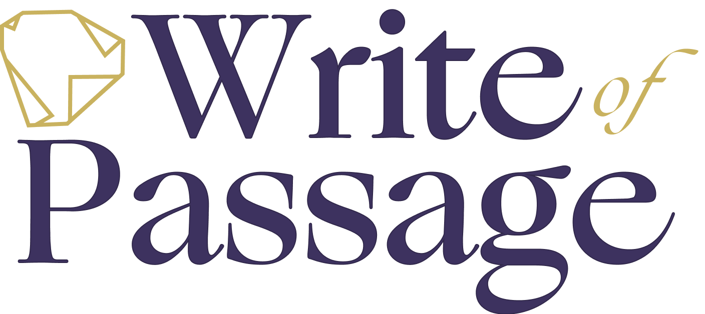 Write of Passage